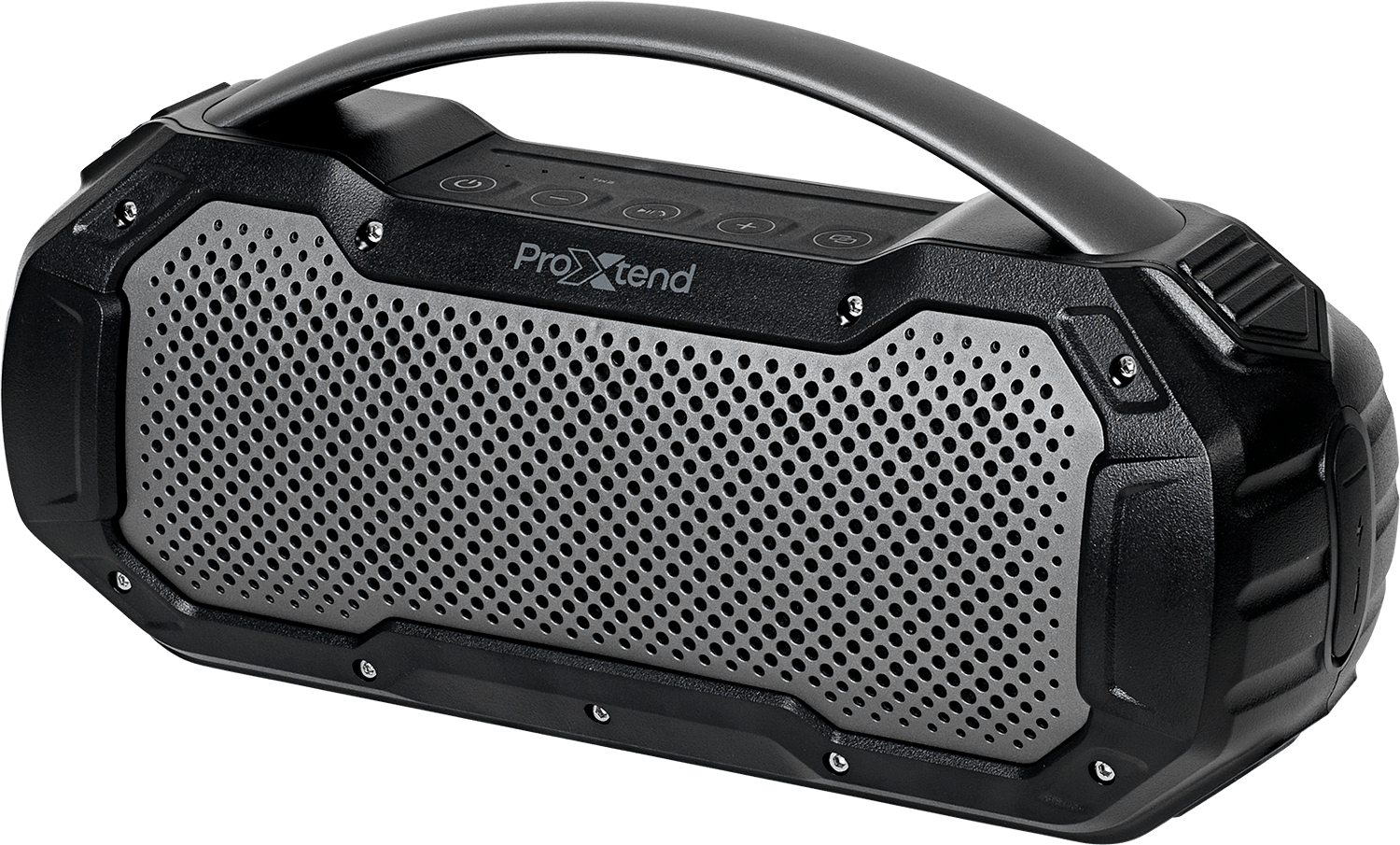 ProXtend Rough X Bluetooth kaiutin - Elisa - Verkkokauppa