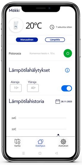 Lataa Elisa Laitenetti -sovellus - Elisa