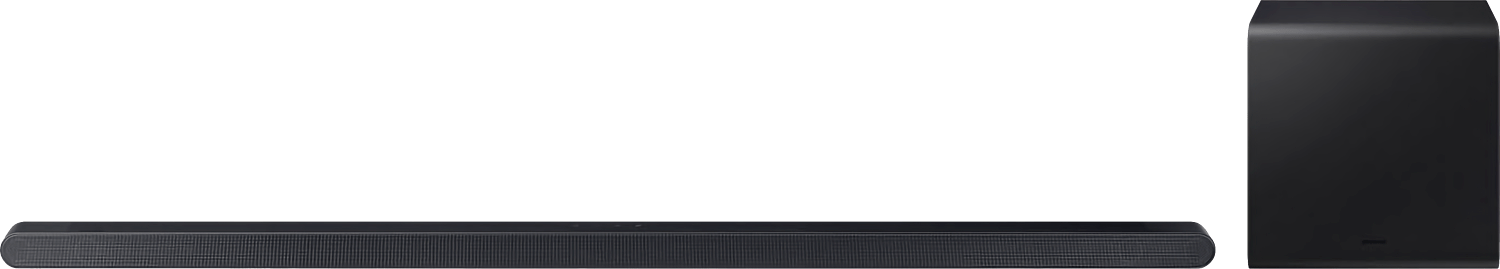 Samsung Soundbar HW-S810D (2024) - Elisa - Verkkokauppa