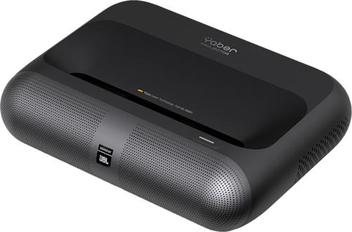 Yaber K300s DLP 3x RGB Laser UST Projektori - Elisa - Verkkokauppa