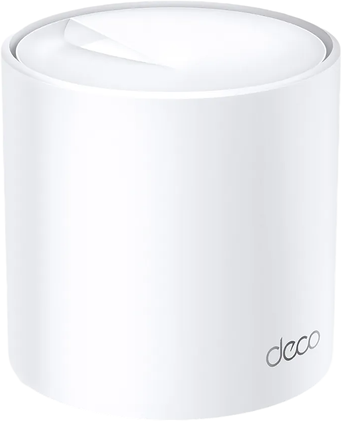 TP-Link Deco X10 AX1500 WiFi6 mesh-reititin 1 kpl - Elisa - Verkkokauppa