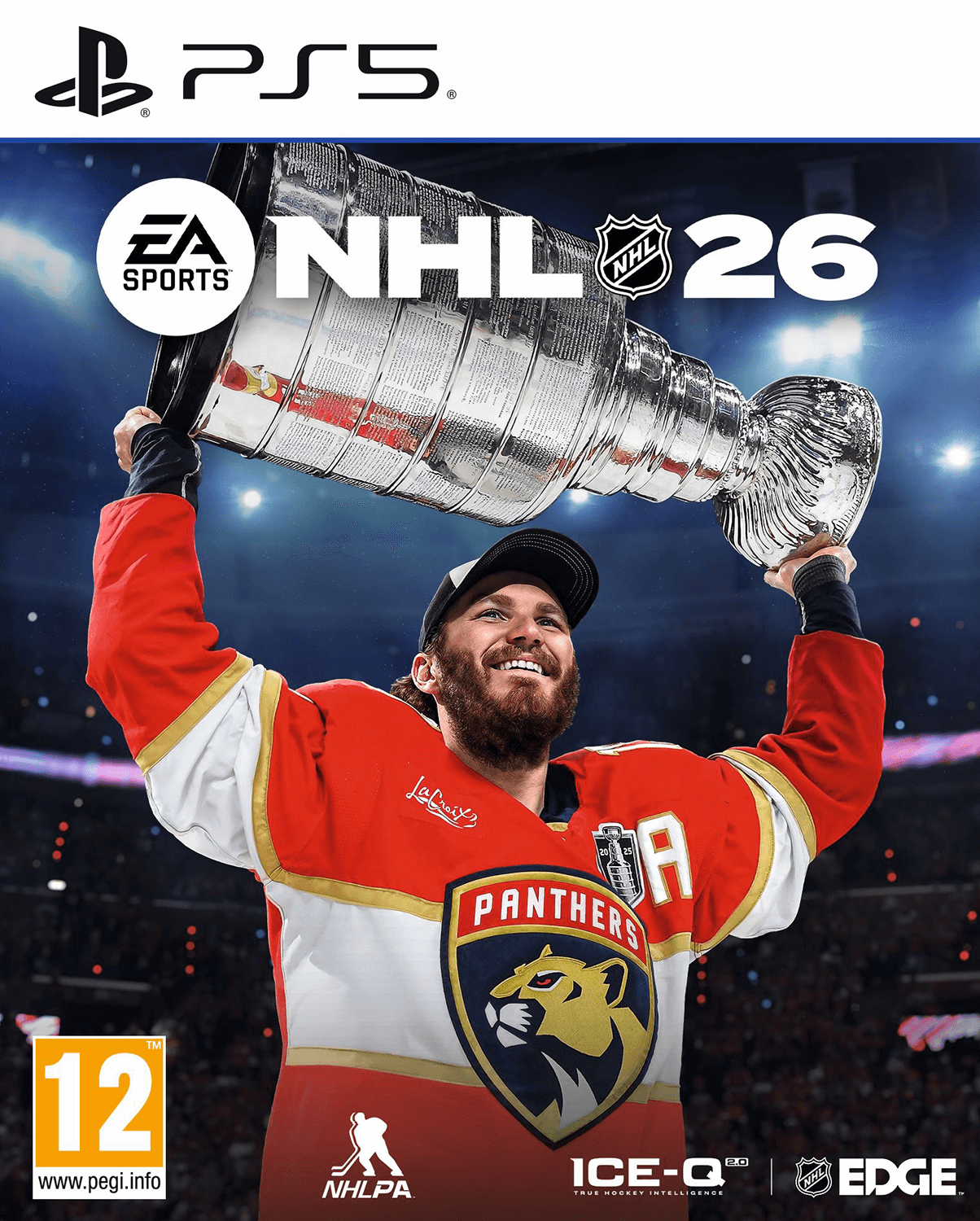 PS5-peli NHL 26 - Elisa - Verkkokauppa