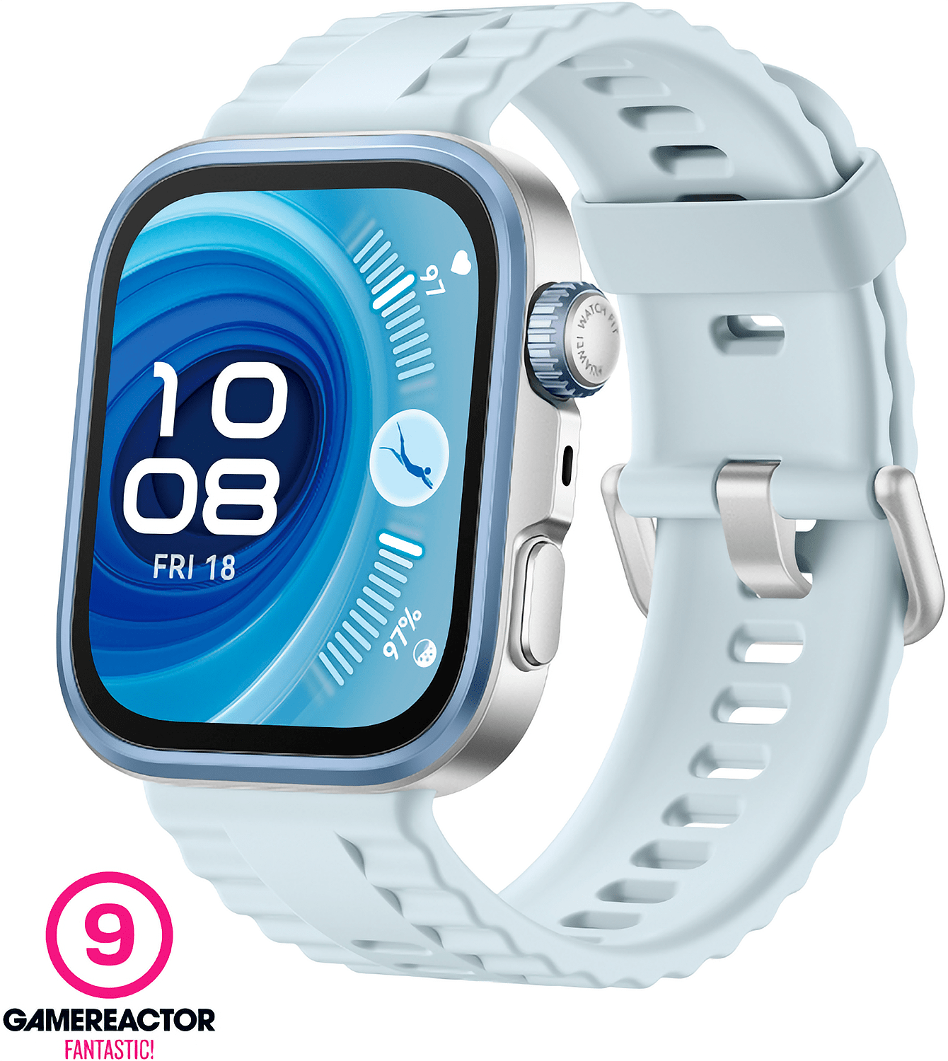 Huawei Watch Fit 4 Pro - Elisa - Verkkokauppa